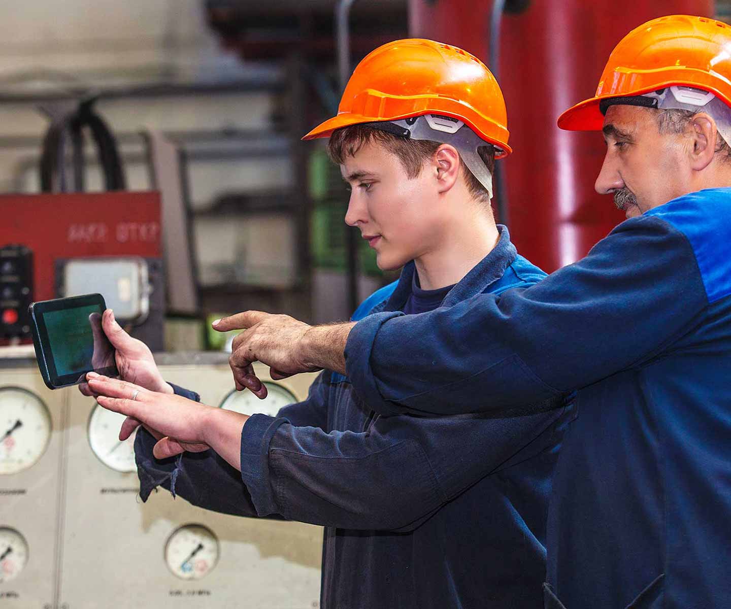 Asset Management Portal